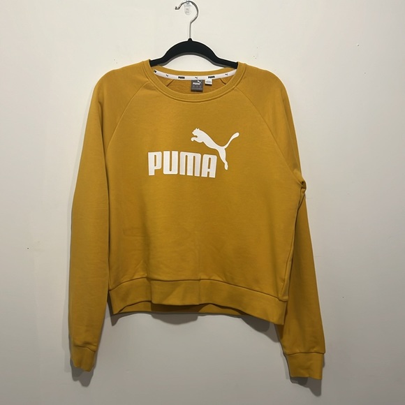 Puma | Sweaters | Puma X Careaux Crewneck Sweater | Poshmark
